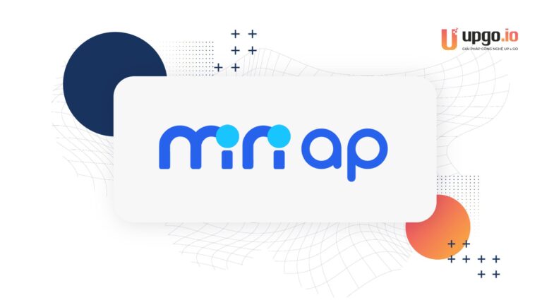 Giải Pháp Mini App - UPGO