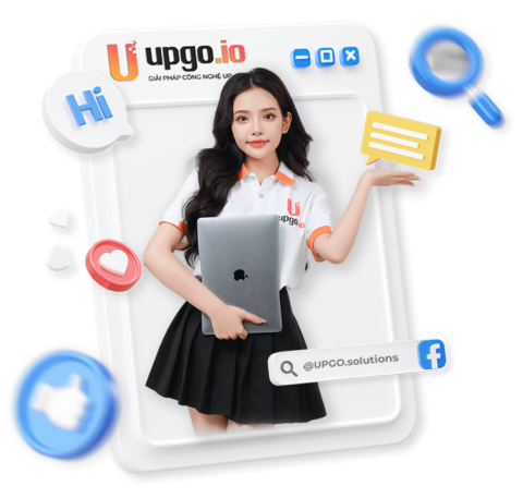 UPGO Solutions - Giải Pháp Công Nghệ Up & Go | Lê Bạch Hiệp